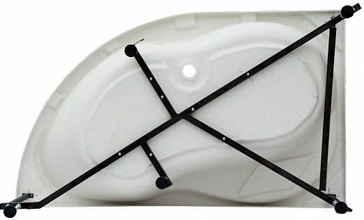 Каркас для ванны BORNEO R