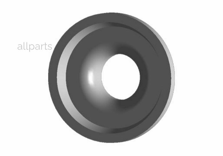 CHERY A11-2911015 шайба амортизатора заднего