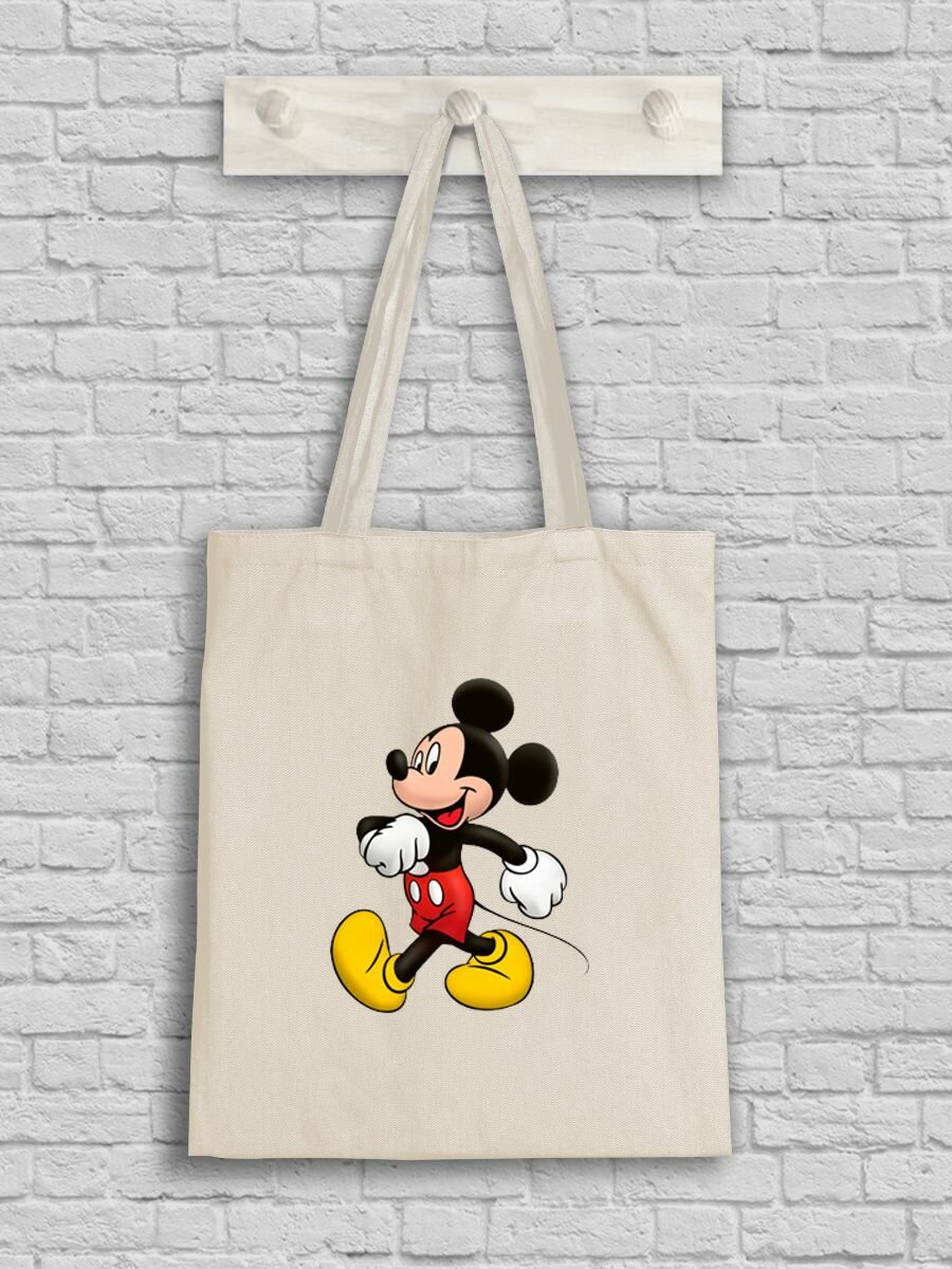 Сумка шоппер Printech