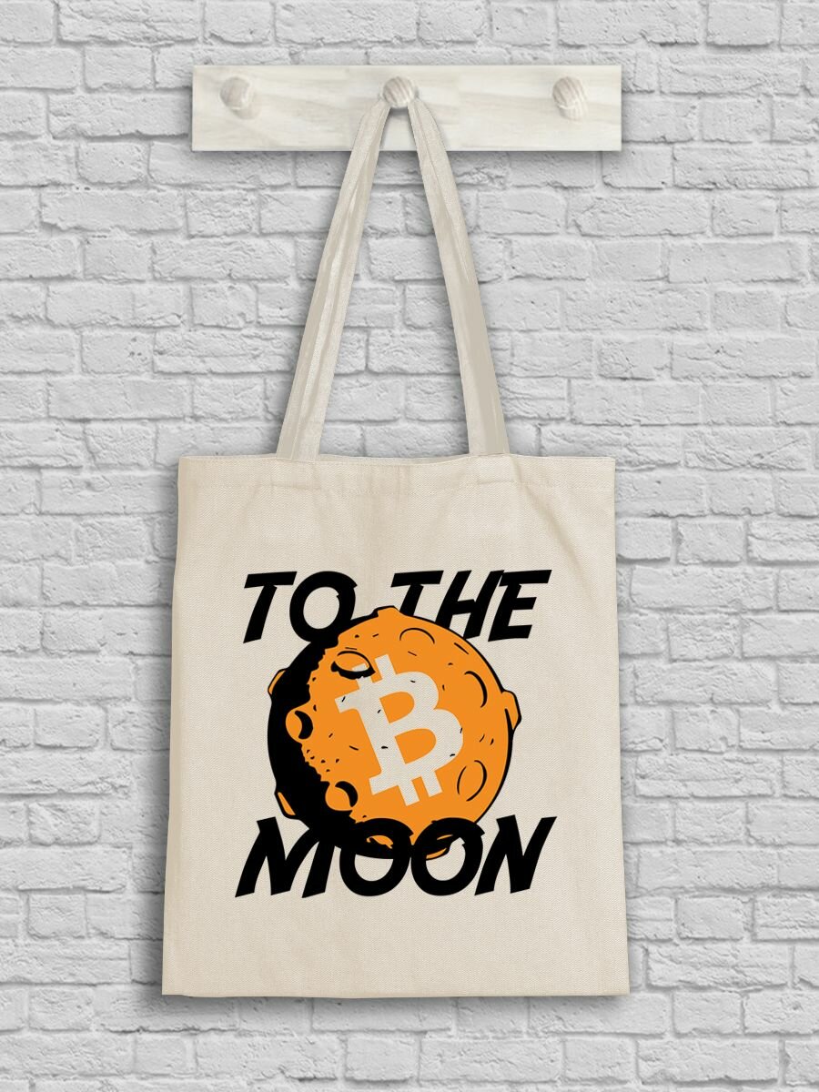 Сумка шоппер Printech