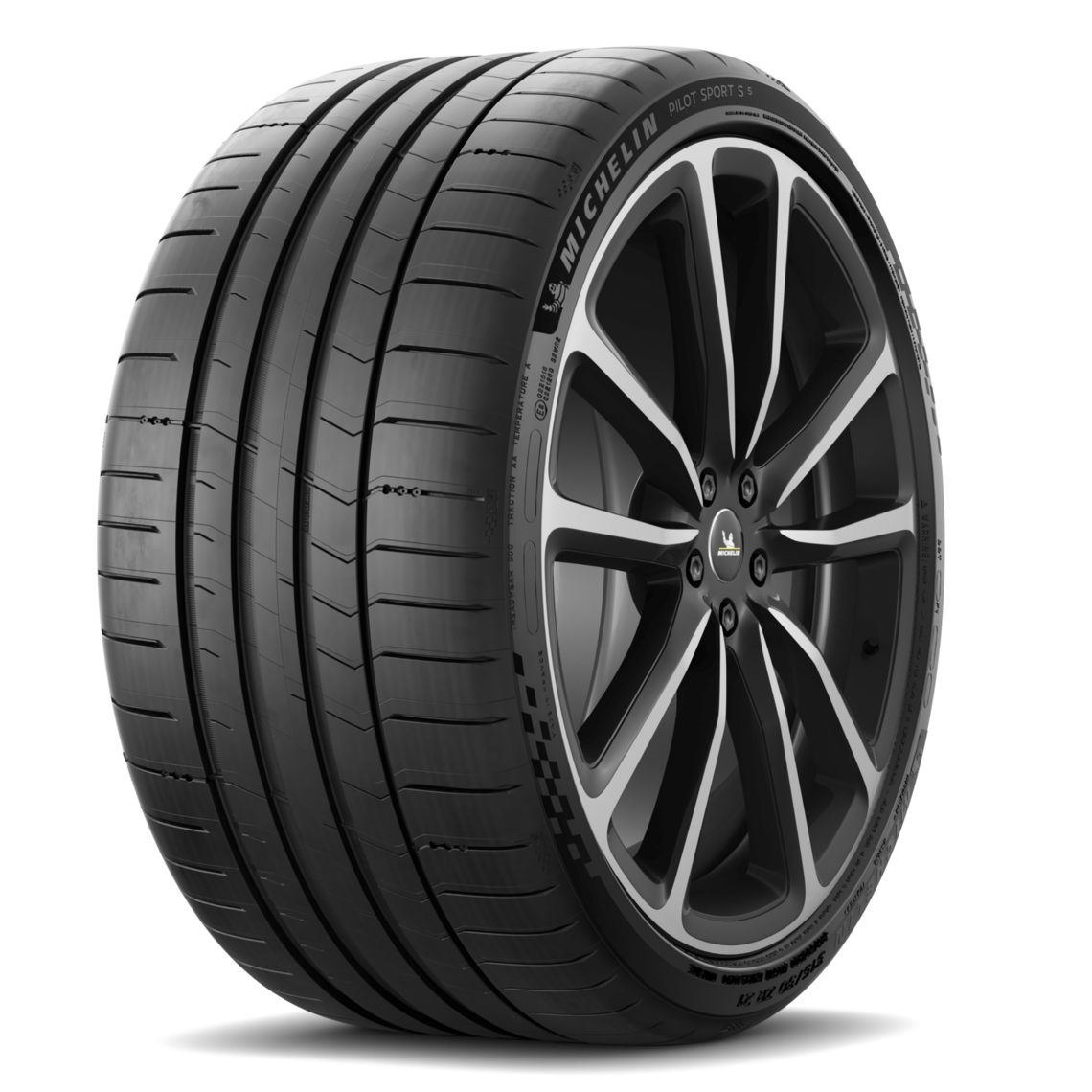Летние шины 21/325/30 Michelin Pilot Sport S 5 108Y Acoustic