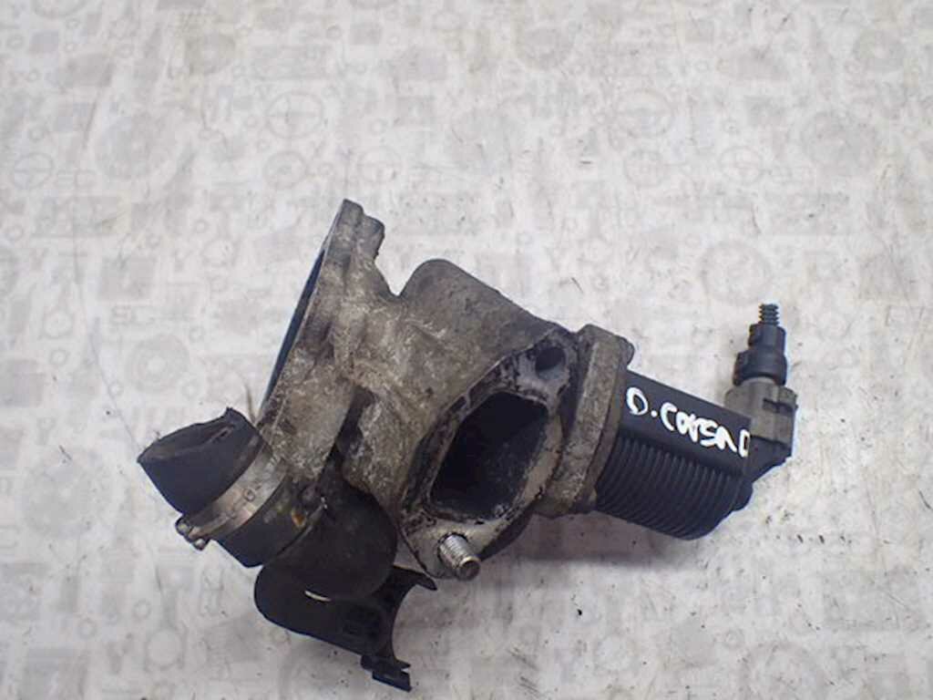 Клапан ЕГР EGR Opel Corsa D 93196798 арт. 308825