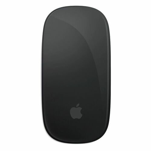 Мышь Apple Magic Mouse 3 MMMQ3, лазерная, беспроводная, черный