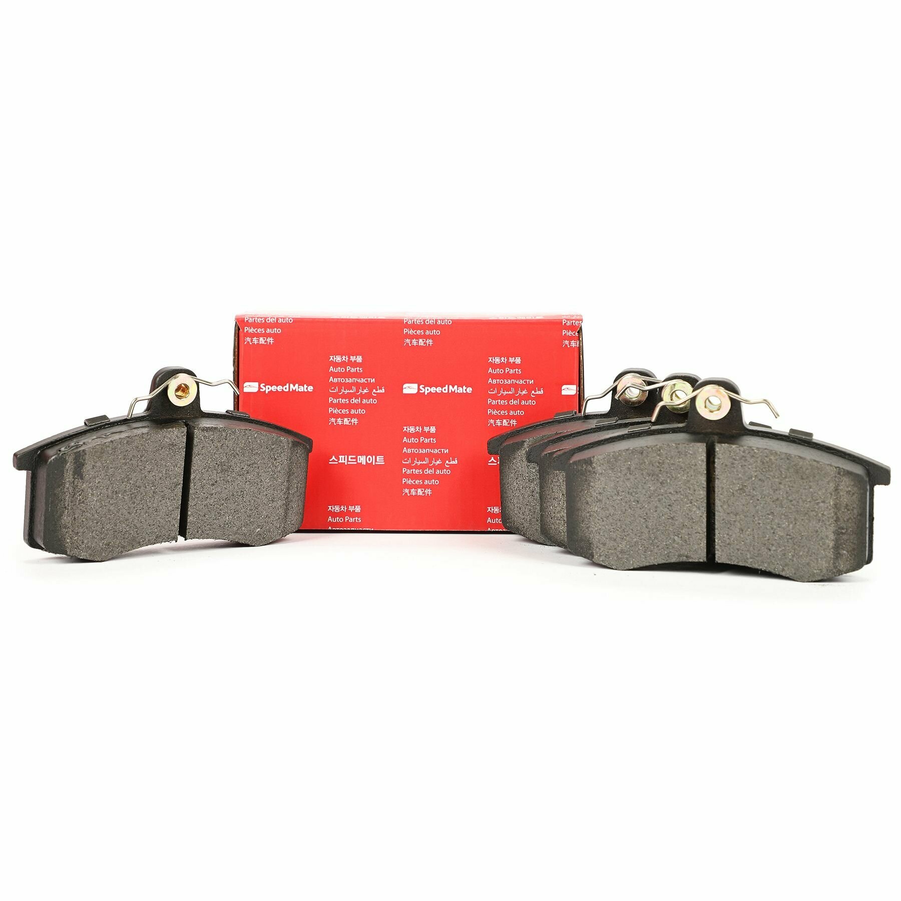 Тормозные колодки передние, для Лада Калина, Приора, Гранта