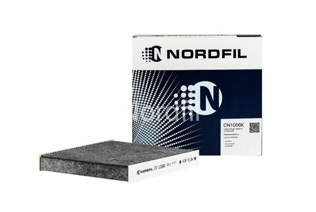 Фильтр салона угольный Nissan Almera Classic, Almera II, Almera Tino, Primera III, Tino, Lexus GS, IS, RC