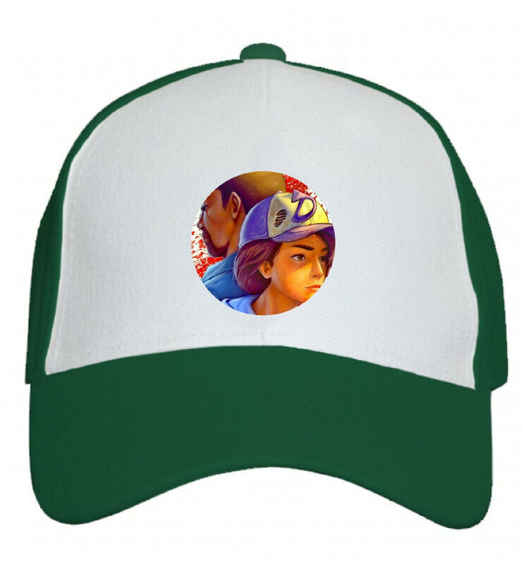 Бейсболка Базовая коллекция для мужчин