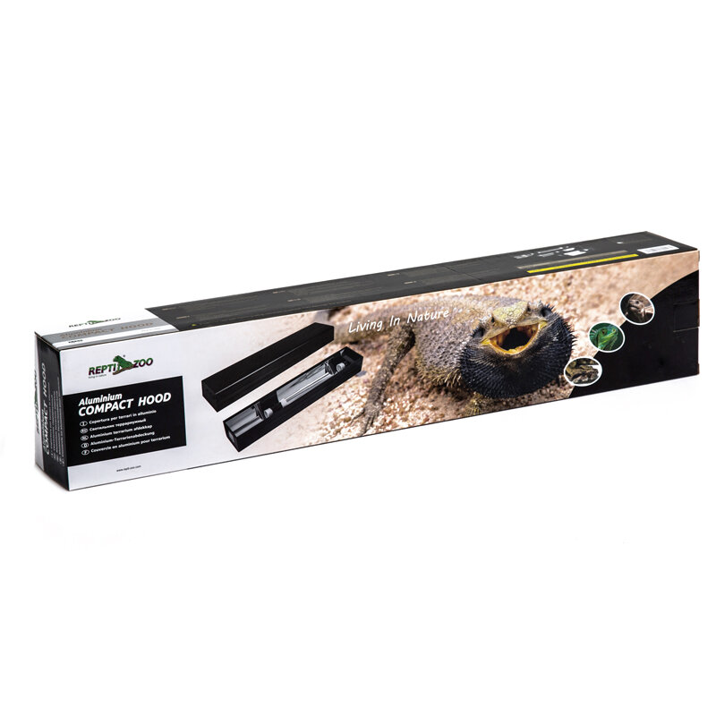 Светильник Repti-Zoo для ламп "Compact", 458*120*90мм