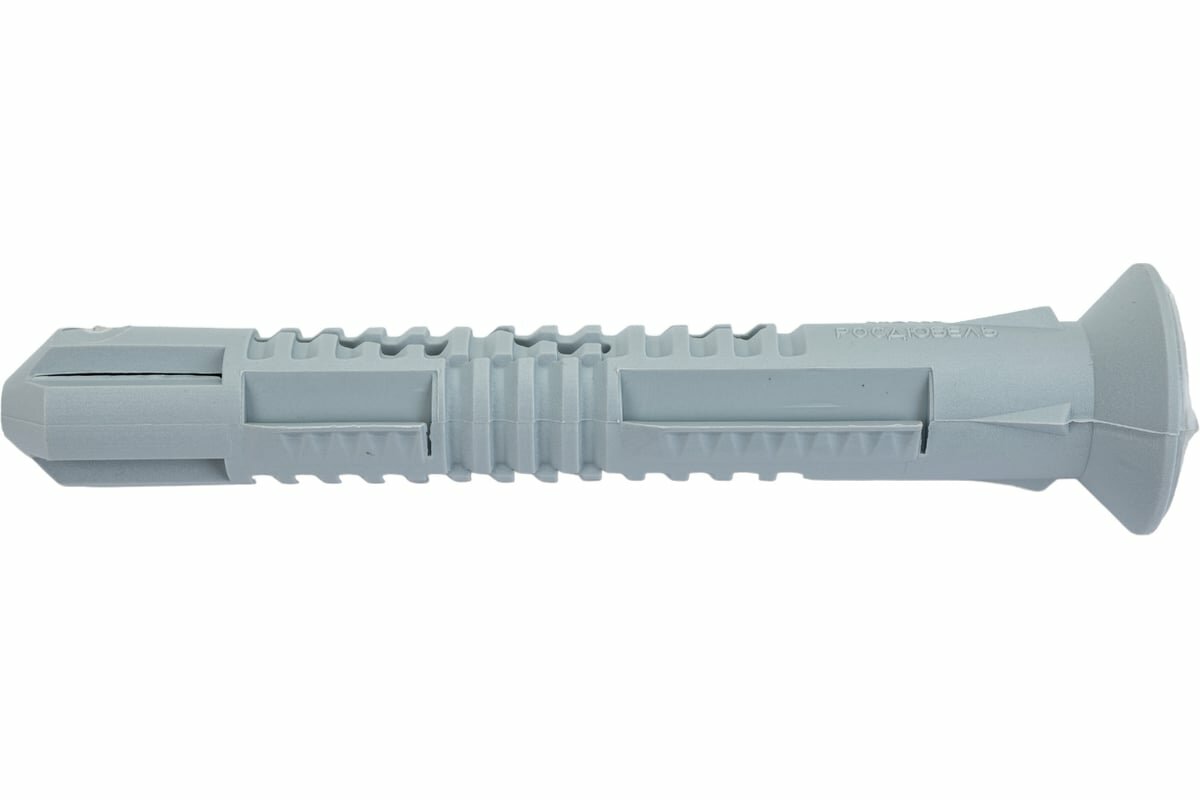 Креп-комп фасадный дюбель без шурупа 14x100 DN14100P, 50 шт крепления отделочных материалов