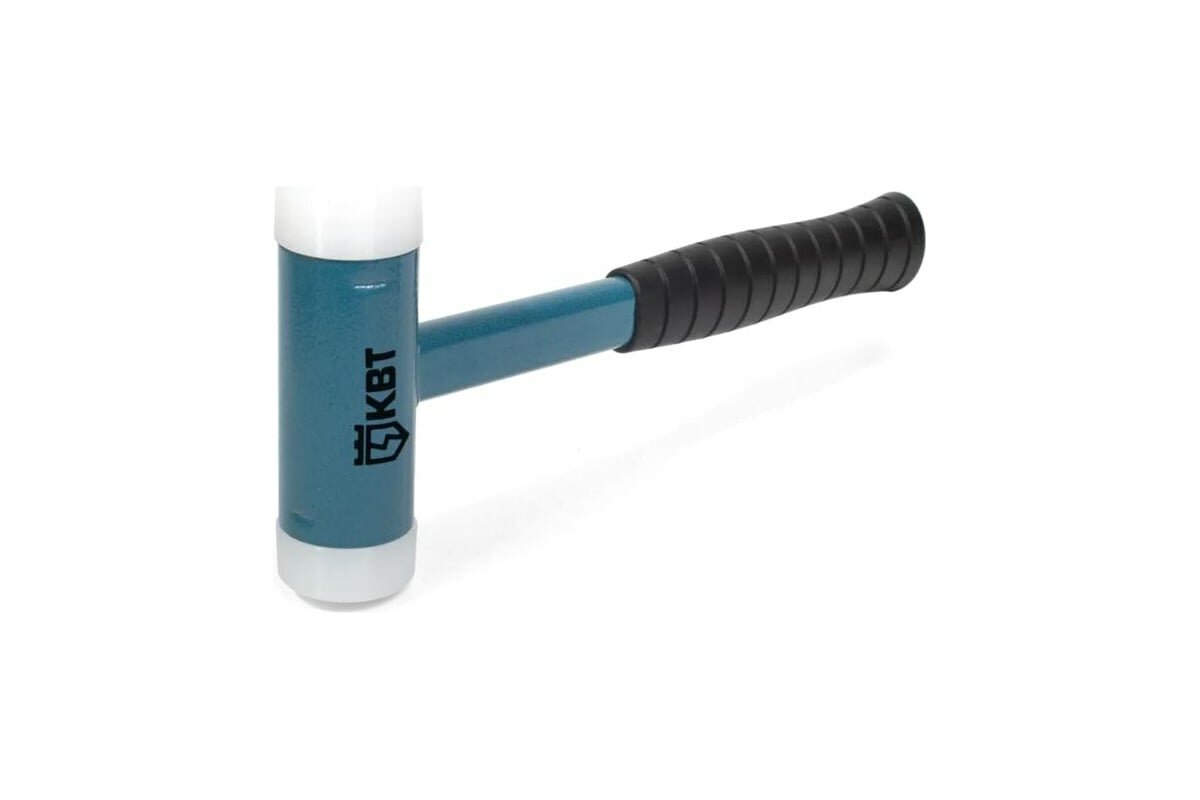 КВТ безынерционный молоток МБ-40н 80105 для строительных работ, монтажа и ремонта