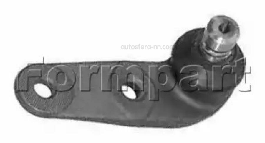 FORMPART 1104012 Опора шаровая прав 17мм AUDI: 80 без г/у CH.->89-J-373598 08/86-10/91, 90 кроме 2.2/2.3 CH.->89-J-373598 04/87-07/91, COUPE 2.1GT CH.->85-E-220000 09/82-08/84