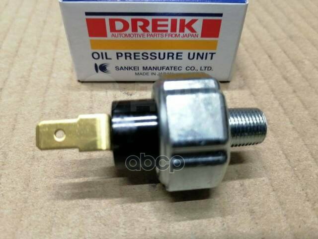 DOP1130 DREIK Датчик давления масла (плоский контакт) DREIK арт. DOP1130