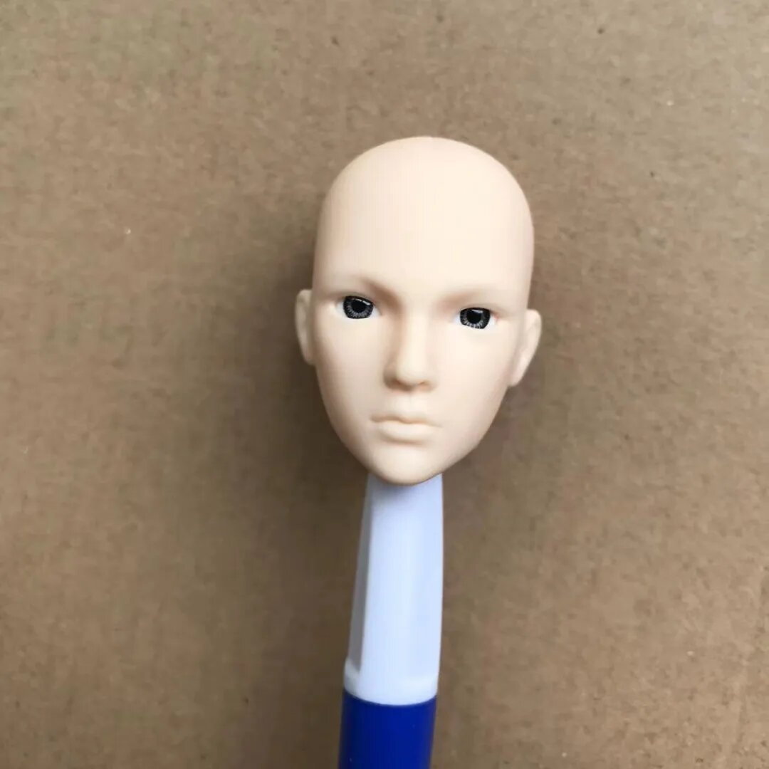 ROUND YUAN Мужская кукла 1/6 пластик 14+ NO.15