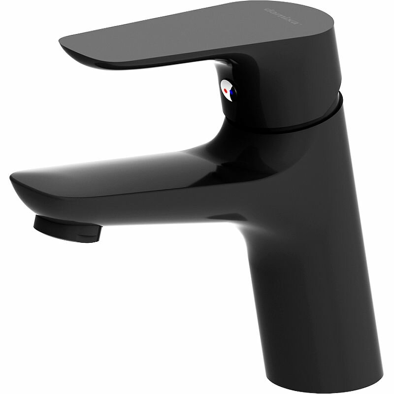 Смеситель Damixa Jupiter 770210301 Черный матовый