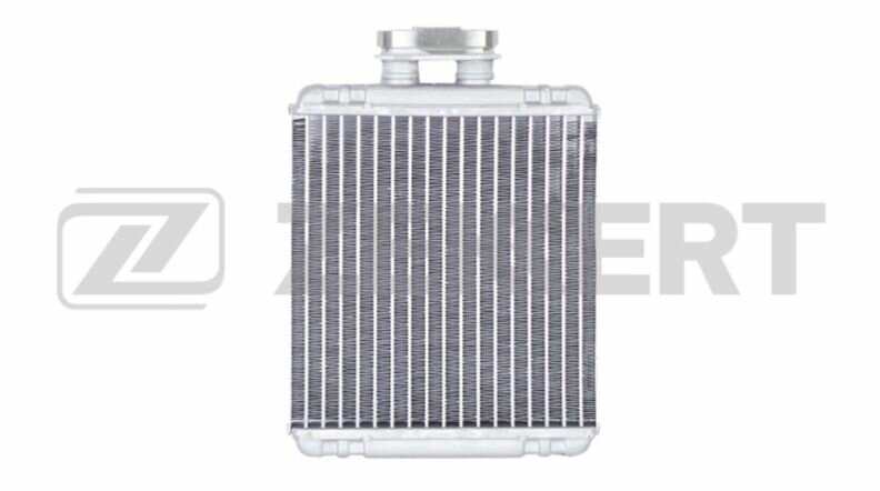 Радиатор отопителя VW Polo IV, V, Skoda Fabia, Rapid, Audi A1.