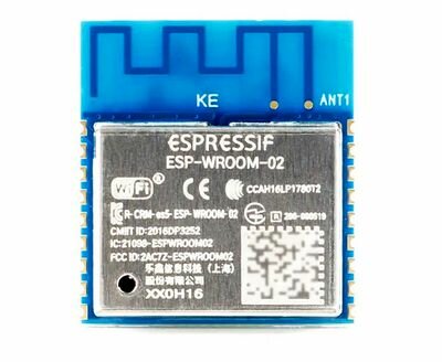 ESP-WROOM-02-N4, встраиваемый Wi-Fi модуль