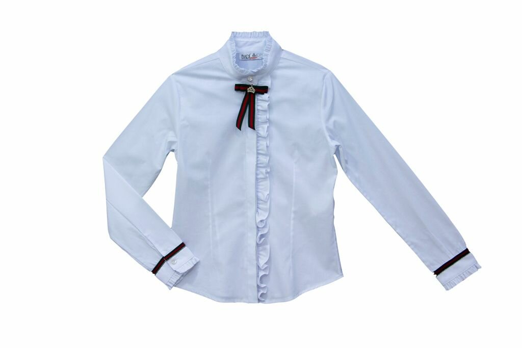 Школьная блуза