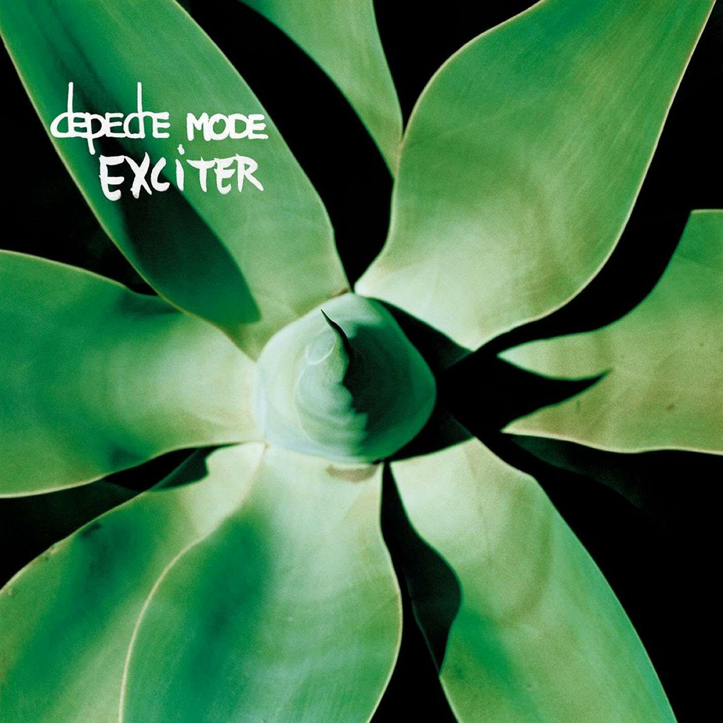 Виниловая пластинка Depeche Mode - Exciter (180g) (2 LP)