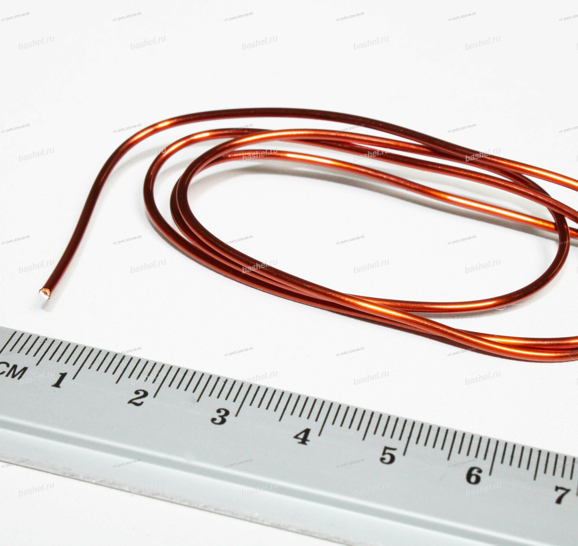 Эмальпровод 1,4 мм (ПЭТВ-2)