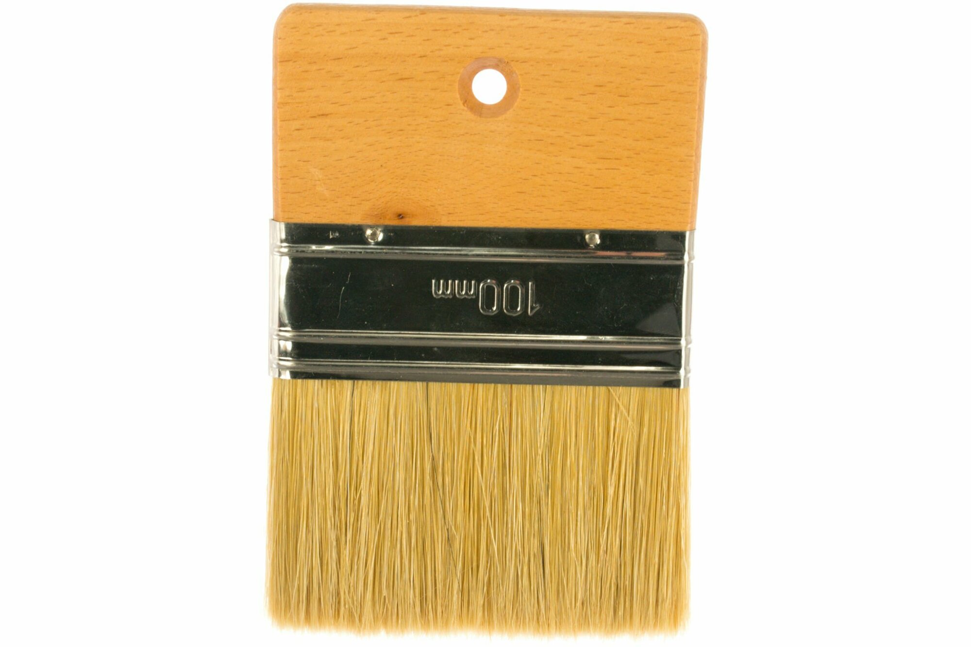 STMDECOR Декоративная кисть с натуральной щетиной (4 дюйма)