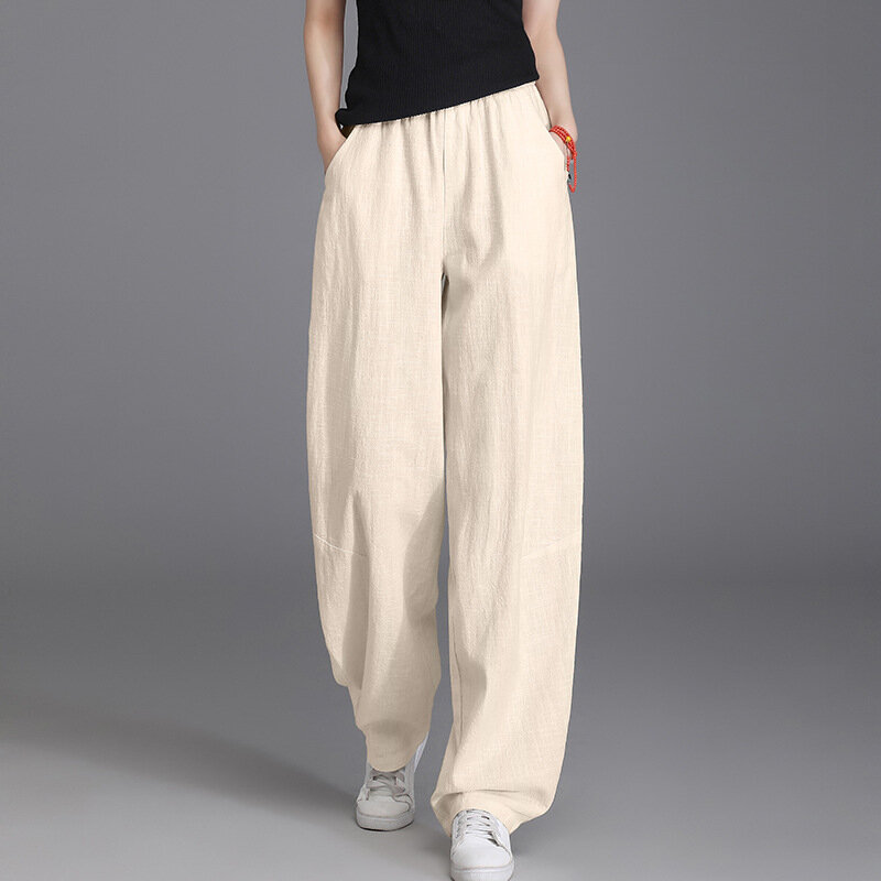 Брюки бананы