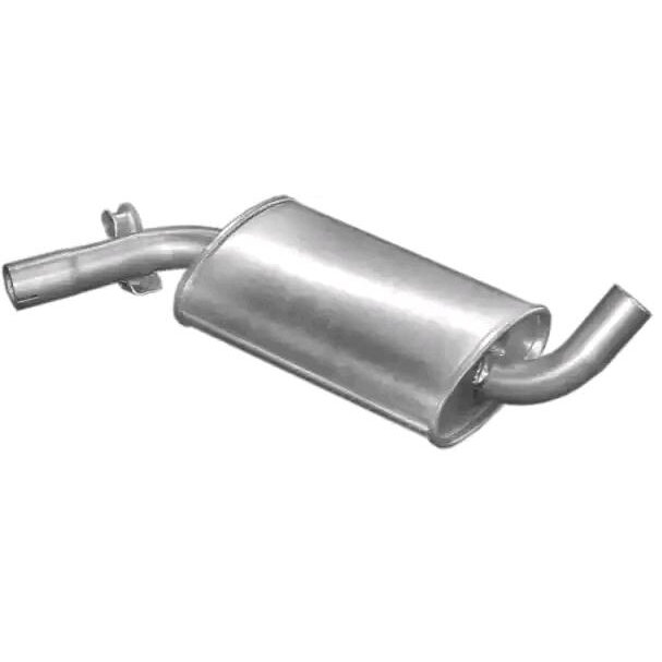 Средний глушитель выхлопных газов, POLMOSTROW 30.08 (1 шт.)