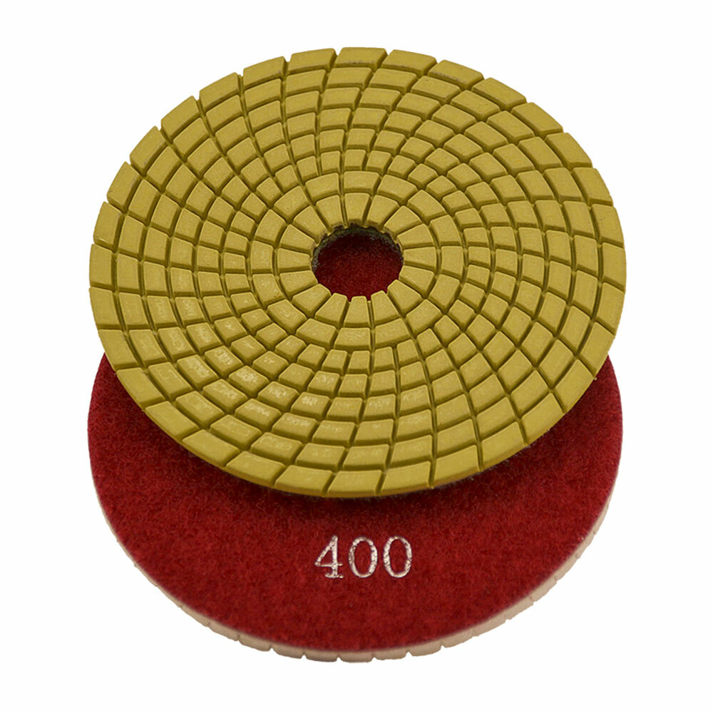Шлифовальный гибкий круг алмазный для мокрой полировки TORGWIN агшк черепашка T919746