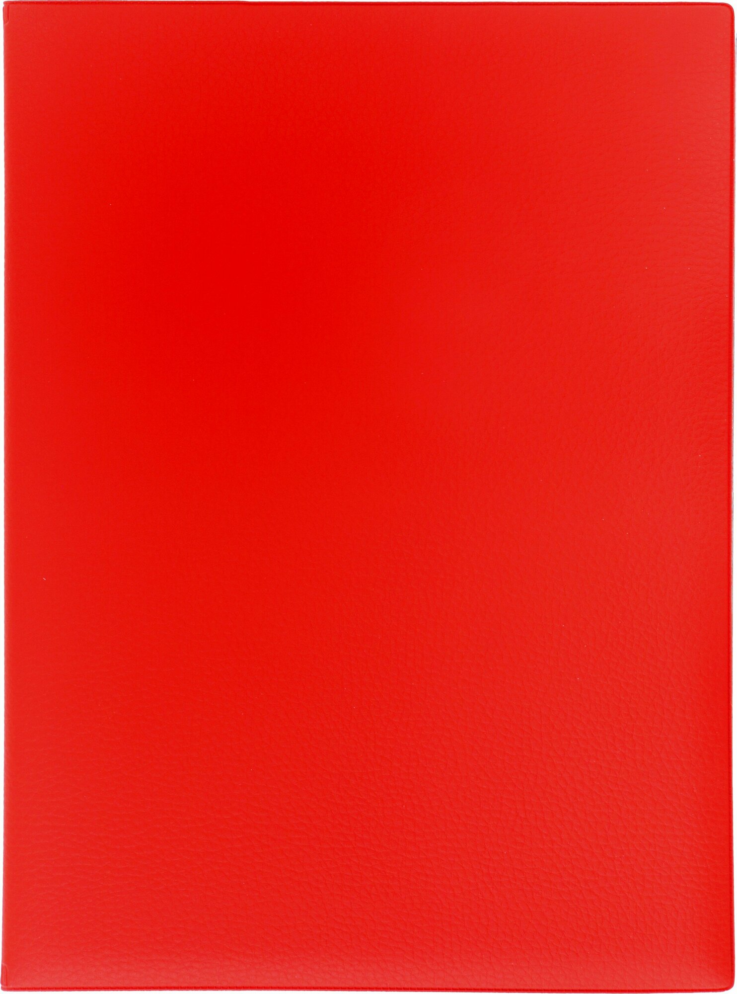 Папка для документов А4 "Красная"