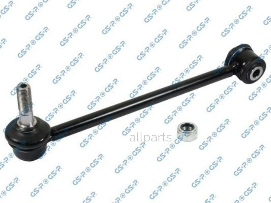GSP S050384 Тяга стабилизатора PEUGEOT 406 (8B)