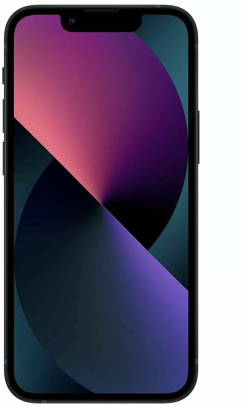 Смартфон Apple iPhone 13 Mini 256gb, Black — фото 1