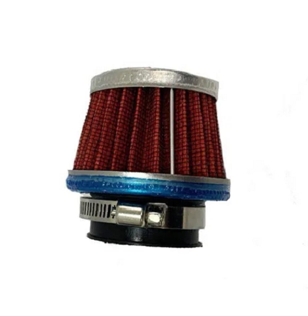 Фильтр воздушный мотоцикл, питбайк на патрубок 35мм (конус)