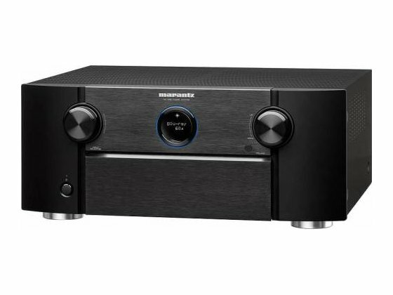 AV процессор Marantz AV-7706 Black