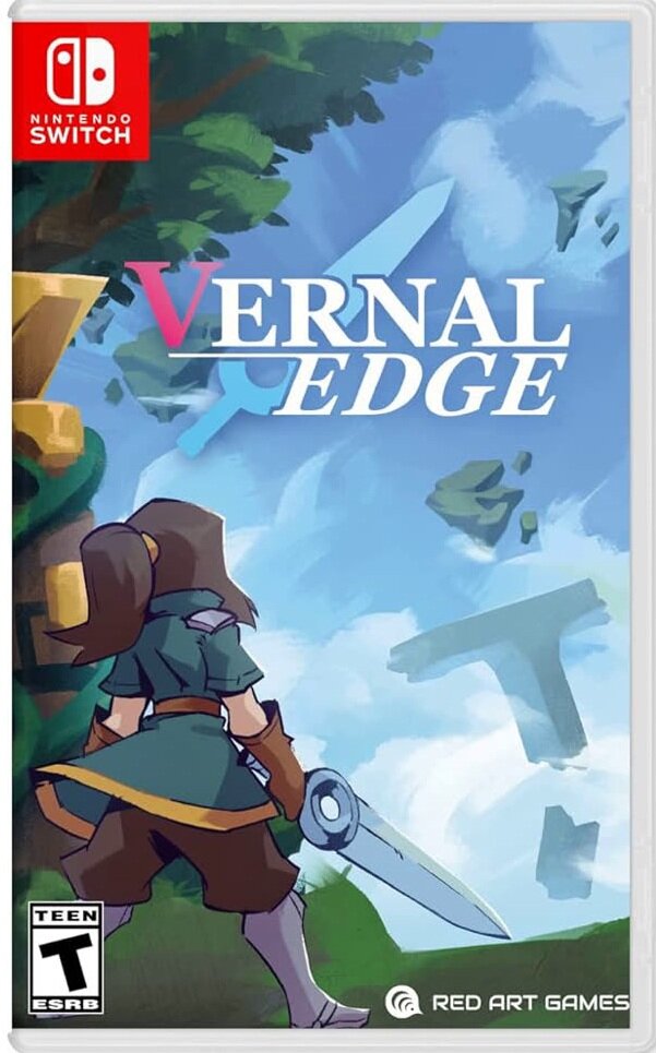 Vernal Edge [Nintendo Switch, английская версия]