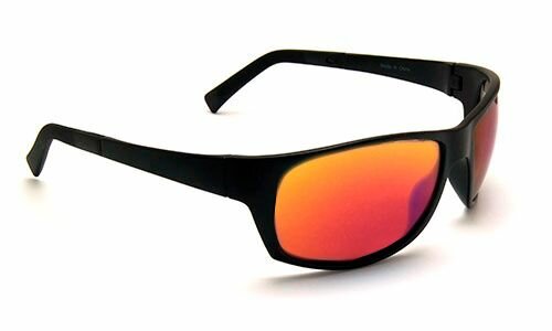 Очки поляризационные Nautilus A18, линзы ТАС # REVO Red (красный)