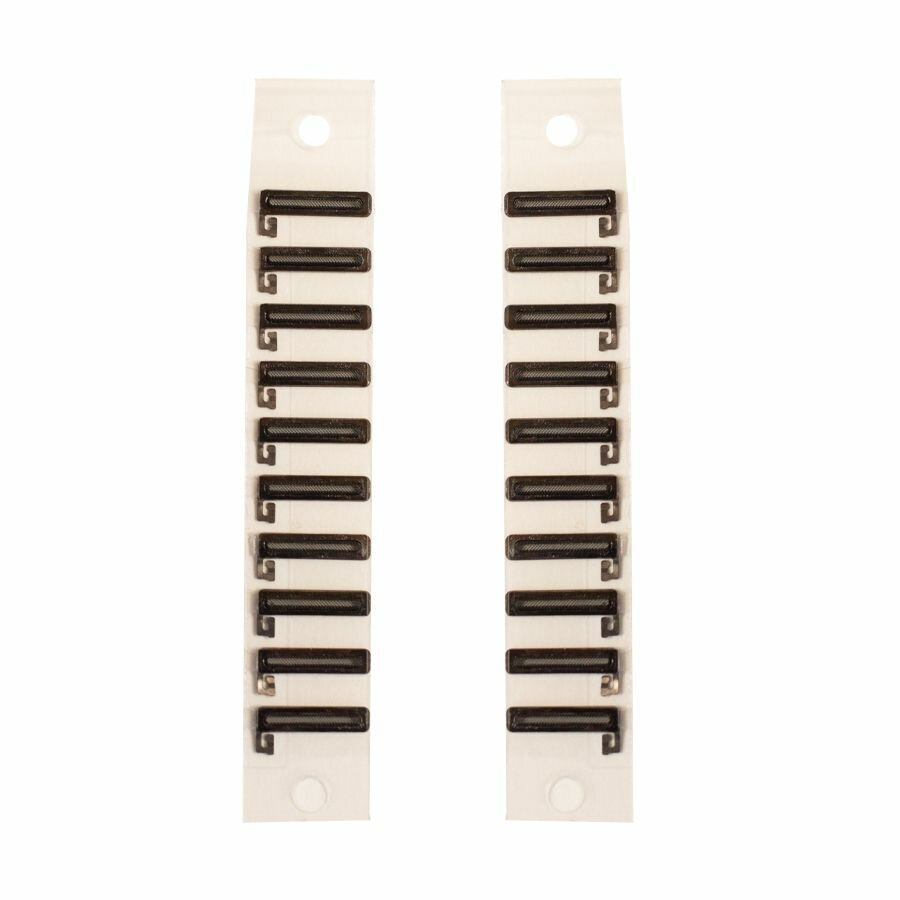 Сетка динамика для смартфона Apple iPhone X/Xs/Xs Max (10 шт.)