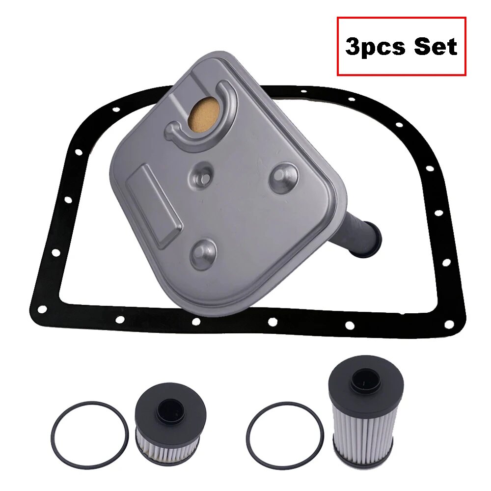 Масляный фильтр трансмиссии CVT для Dongfeng Fengon 580 Pro ix5 1,5 T Ford 140 S 3pcs Filter Set