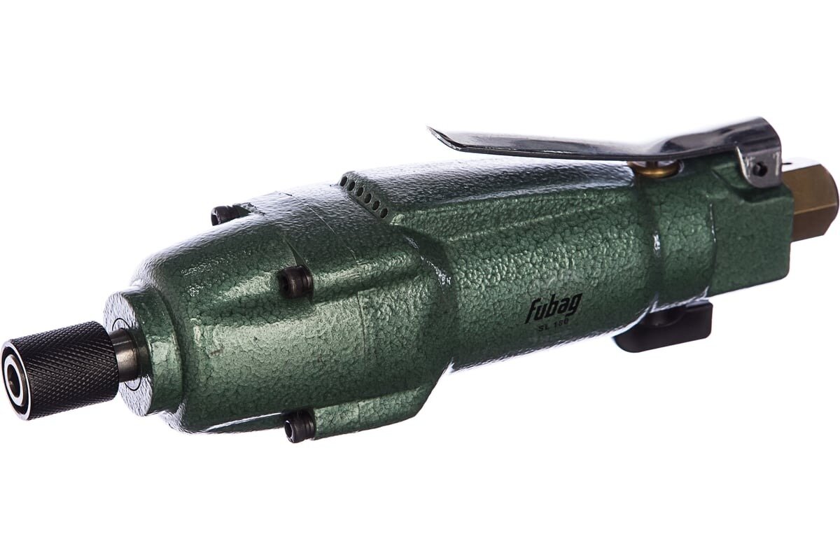 Винтоверт пневматический Fubag 100106 SL113/180 прямой 113л/мин 6.3бар 180н/м 8500об/мин