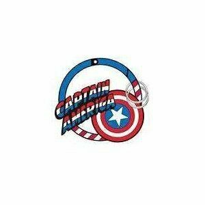 Брелок Marvel