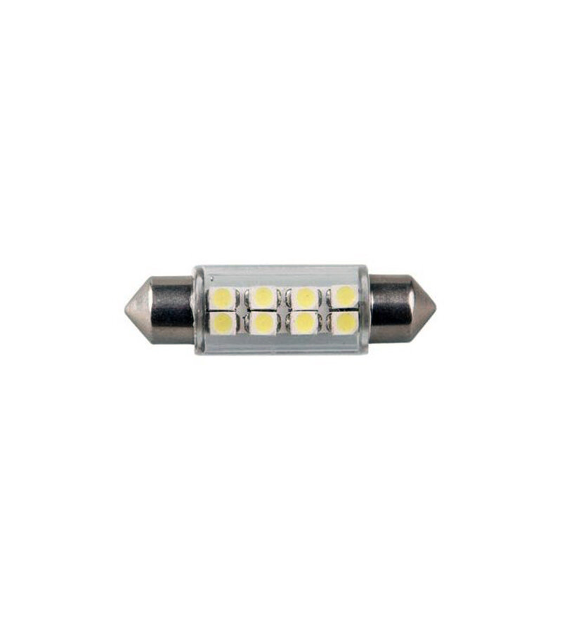 Лампа XENITE (T11/C5W) 12V 39мм 160Lm диодная комплект