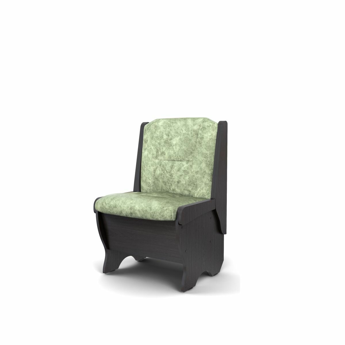 Скамья Лилия 550 Венге/В. Мохито