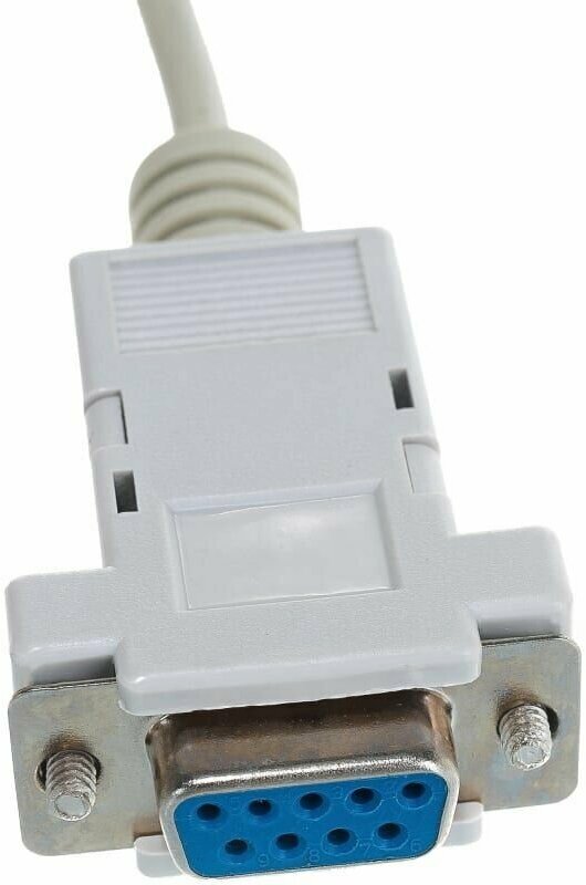 Кабель модемный Bion RS-232 DB9F/DB9F 1.8м (BXP-CC-134-6)