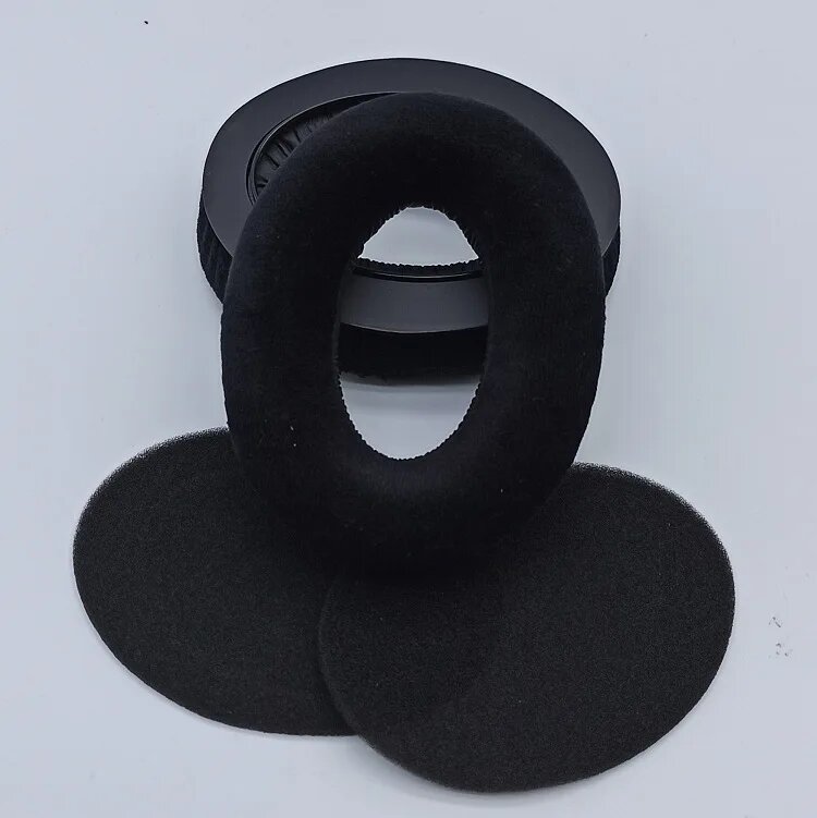 Сменные амбушюры из искусственной кожи JEEMOOSEE для наушников Sennheiser HD600 HD650 HD580 velvet