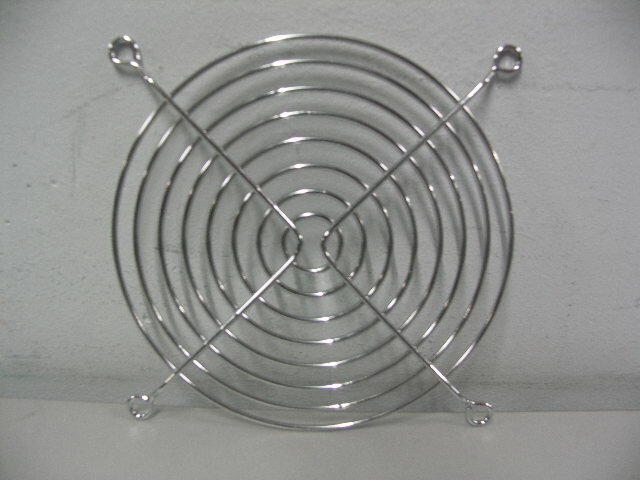 Решетка для вентилятора 90х90мм