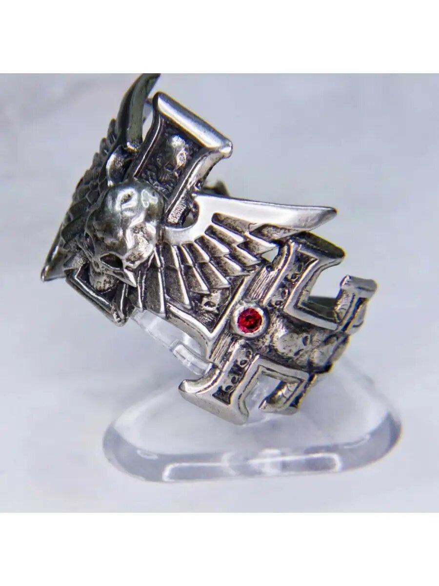 Кольцо, фианит