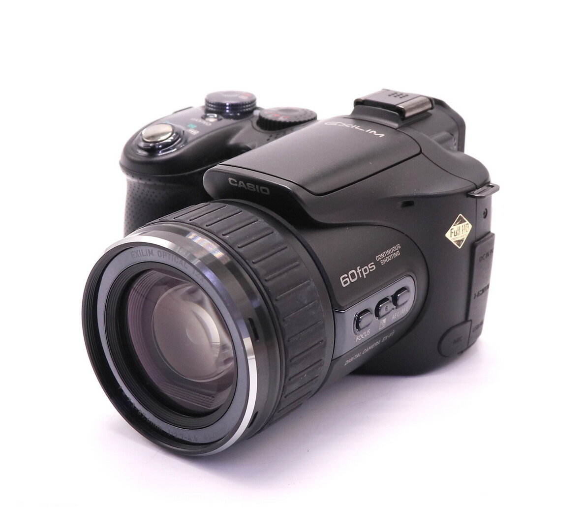 Компактная цифровая камера Casio Exilim EX-F1