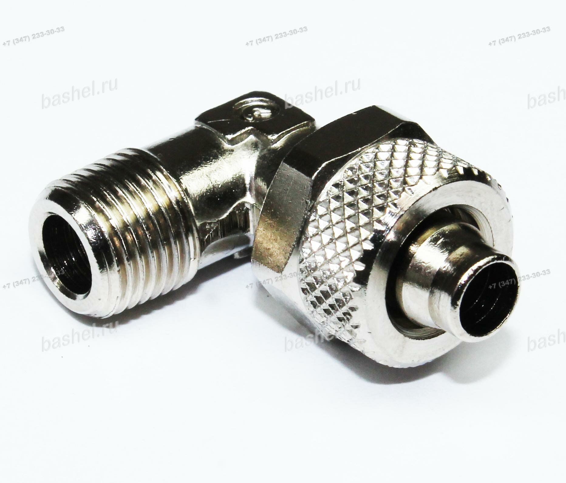 1500 8/6-1/8, Фитинг, Camozzi