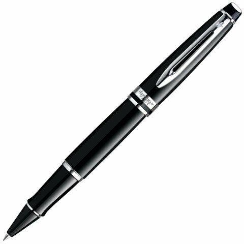 S0951780 Waterman Expert Black CT роллер ручка
