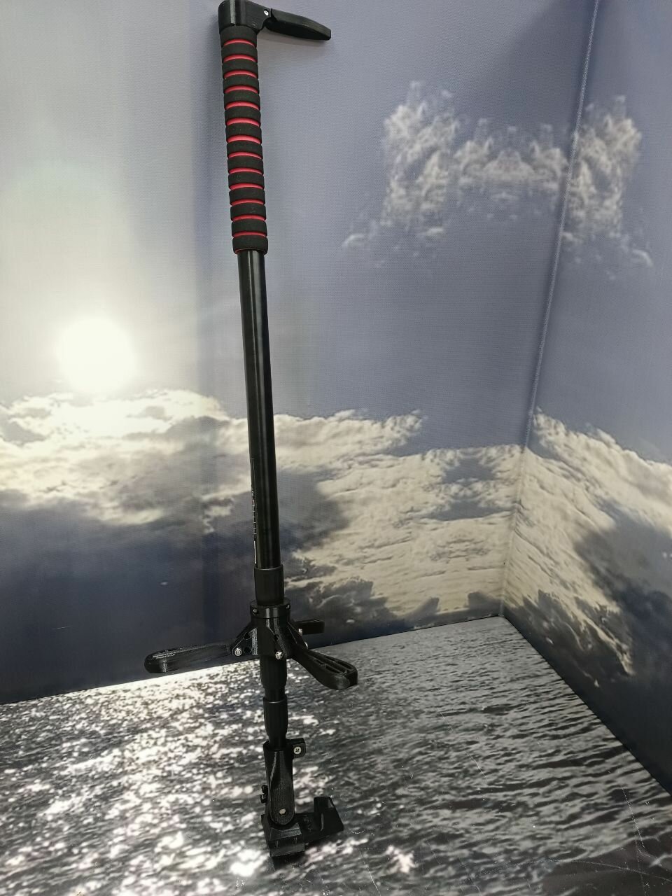 Зимний кронштейн NEO для датчика Garmin Panoptix LVS 34, ротатор зимний