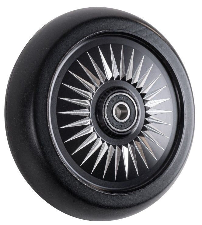 Колесо для самоката X-Treme 120мм Parmula, Цвет черный