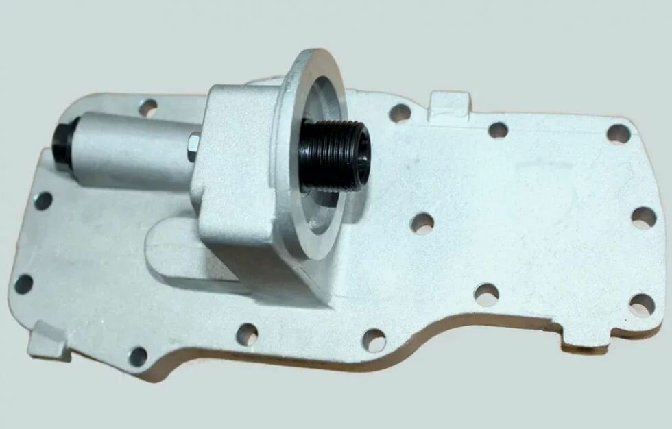 Головка масляного фильтра (корпус) ISBe 4931571,4983354.4983355