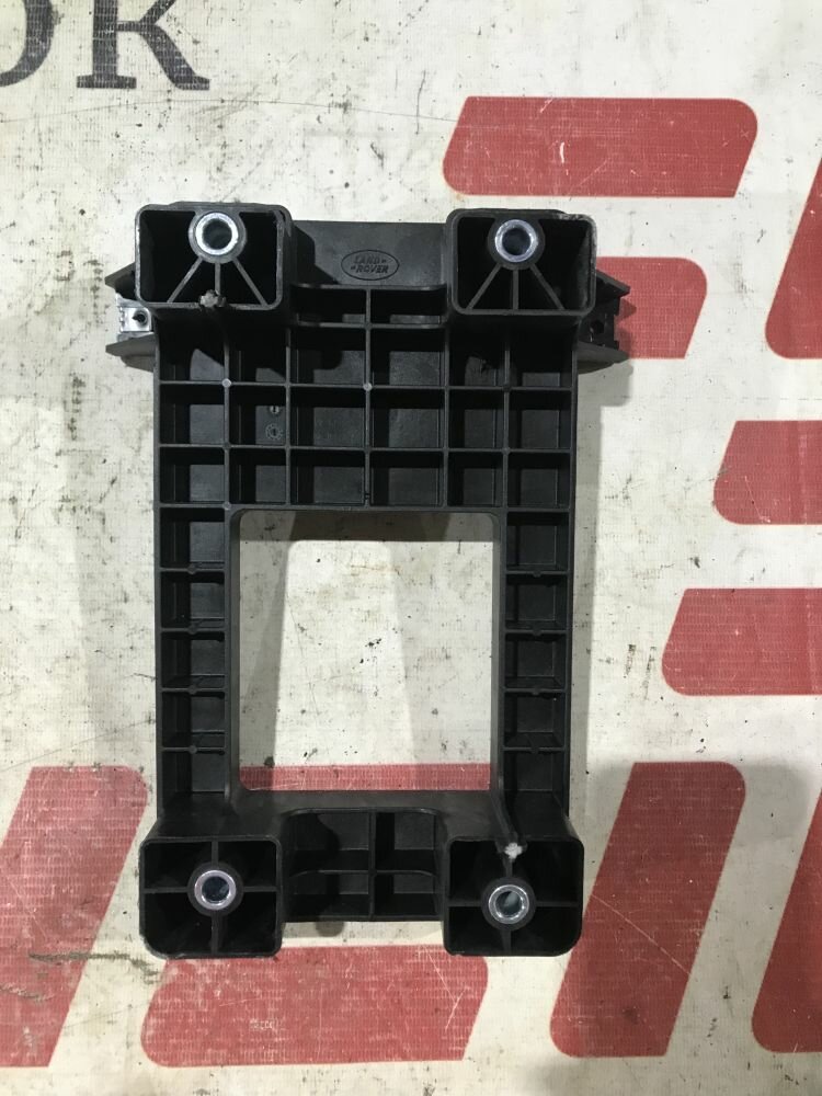 Кронштейн кулисы КПП Land Rover Freelander II (2006—2010) 6G927E112AB